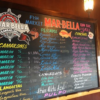 Mar-Bella - 80 Photos & 39 Reviews - Mexican - López Portillo 5, Puerto ...