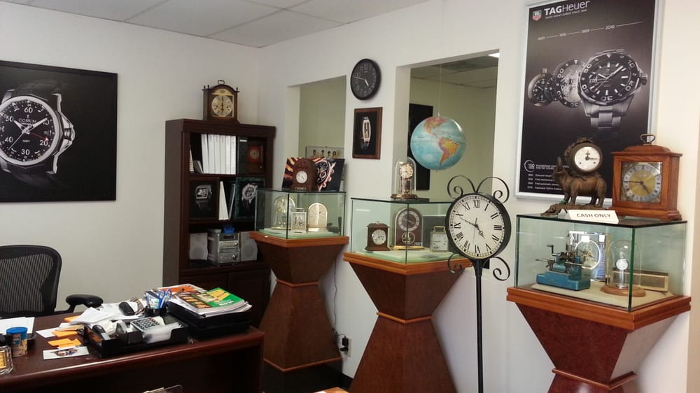 WorldTime Watch Service Center - 226 Photos & 97 Reviews - Watches ...
