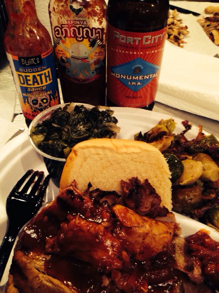 Rocklands Barbeque and Grilling Company - Alexandria - 127 Photos & 285 ...