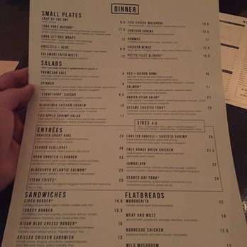 CIRCA at Foggy Bottom - 312 Photos & 528 Reviews - American (New ...