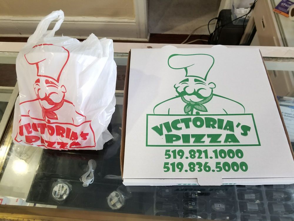 Victoria’s Pizza - 12 Reviews - Pizza - 259 Grange Road, Guelph, ON ...