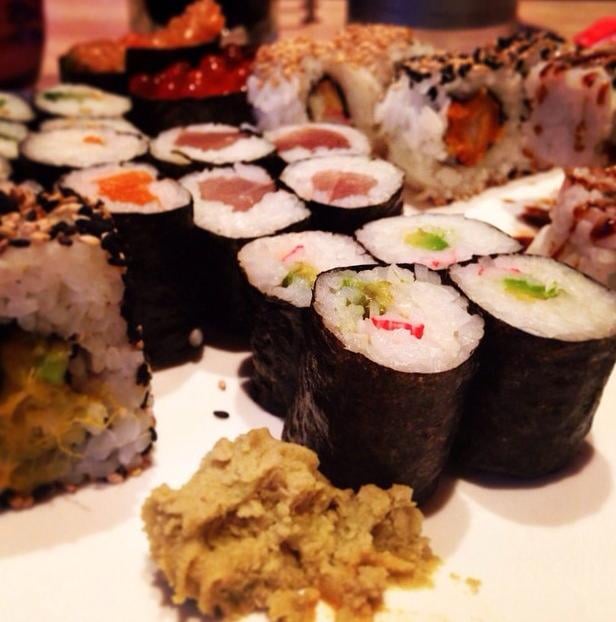Sushi Factory - 26 Photos & 22 Reviews - Sushi Bars - Blvd. Agua ...