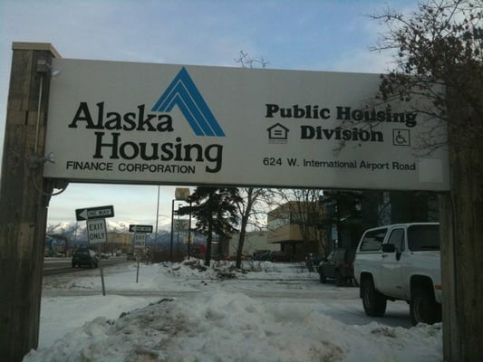 Alaska Housing Finance Corporation - Apartments - 624 W Intl Airport Rd ...