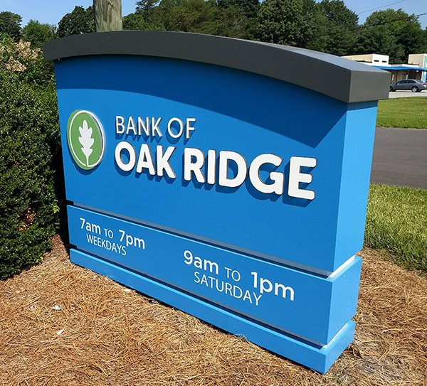 Bank of Oak Ridge - Banks & Credit Unions - 4423 US Hwy 220 N ...