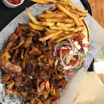 Apolis Greek Street Food - 160 Photos & 186 Reviews - Greek - 1109 ...