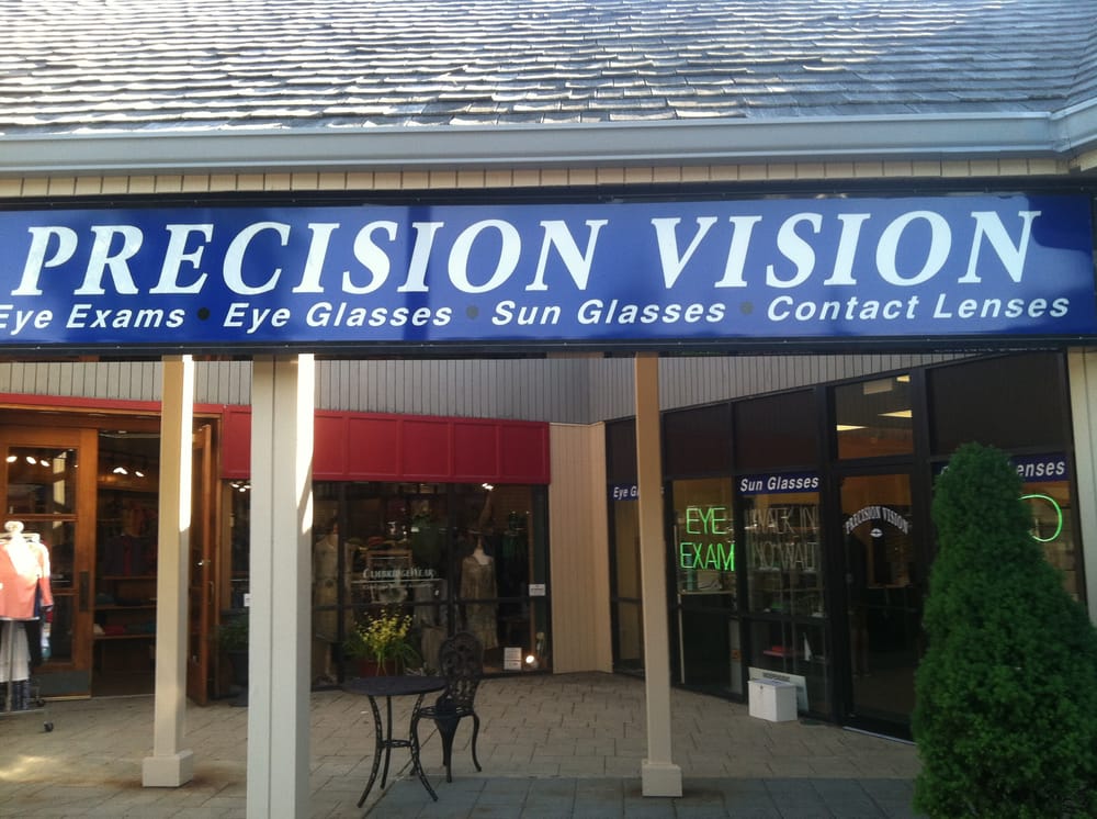 Precision Vision 10 Reviews Eyewear And Opticians 342 Great Rd Acton Ma Phone Number Yelp