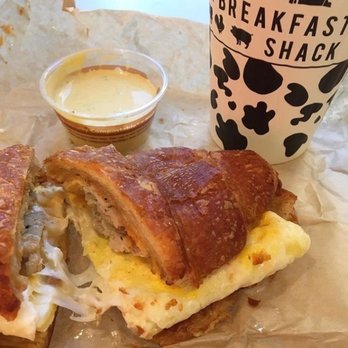 The Breakfast Shack - 122 Photos & 102 Reviews - Food Trucks - 30th St ...