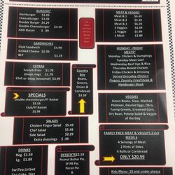 Boaz Cafe - Cafes - 10830 Alabama Hwy 168, Boaz, AL - Restaurant ...