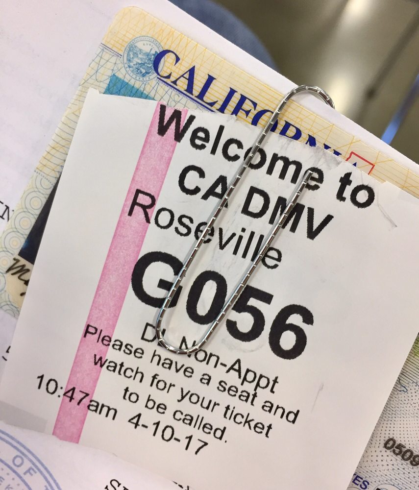 Roseville DMV Office - (New) 41 Photos & 160 Reviews - Departments of ...
