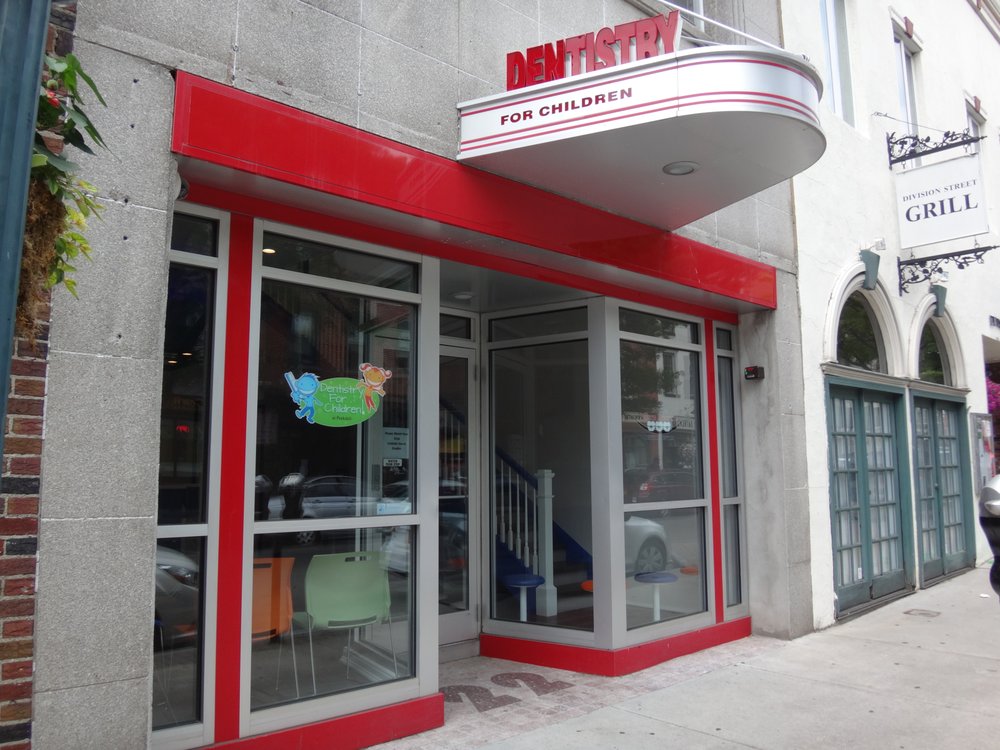 Dentistry For Children-Peekskill - Pediatric Dentists - 22 North ...