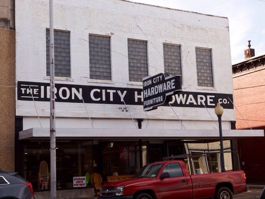 Iron City Hardware - Hardware Stores - 116 S 3rd St, Ironton, OH ...