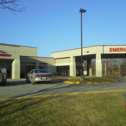 Georgetown Community Hospital - Hospitals - 1138 Lexington Rd ...