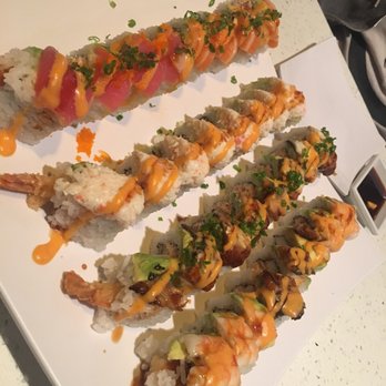 Mizuki Sushi - 346 Photos & 268 Reviews - Sushi Bars - 5500 Sunrise ...