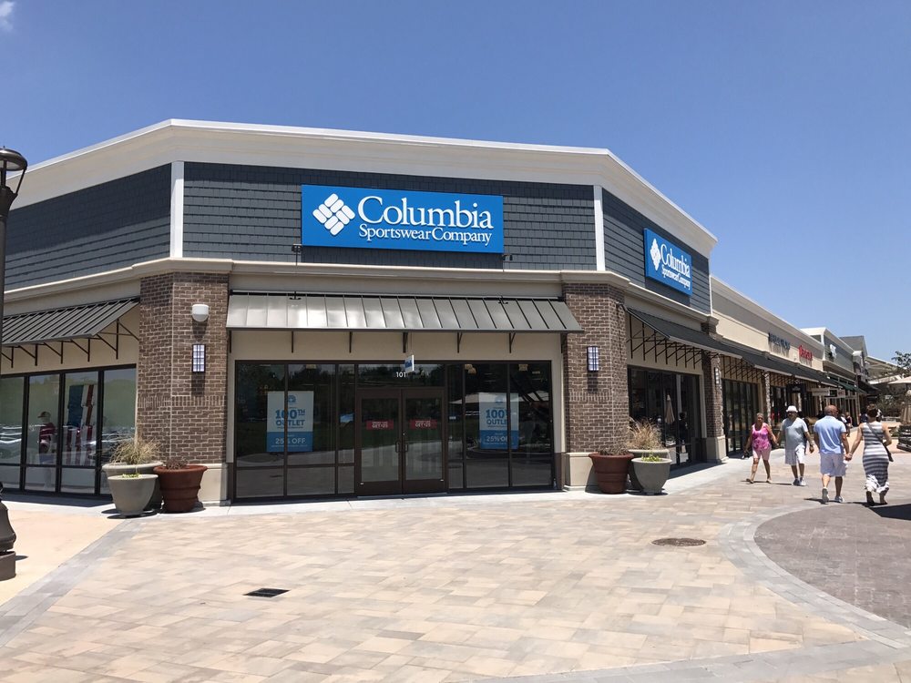 Columbia Store