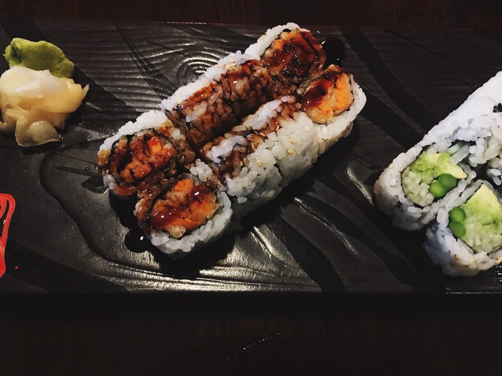 Kabuto Hibachi, Sushi & Lounge - Order Food Online - 103 Photos & 79 ...