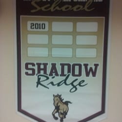 Shadow Ridge High School - Middle Schools & High Schools - 10909 N ...
