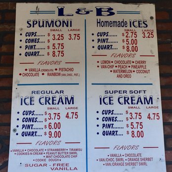 L & B Spumoni Gardens - 1968 Photos & 3001 Reviews - Pizza - 2725 86th ...