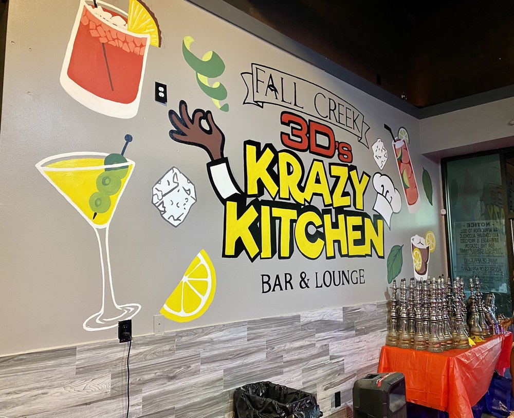 3D’s Krazy Kitchen Bar & Lounge, Humble | Roadtrippers