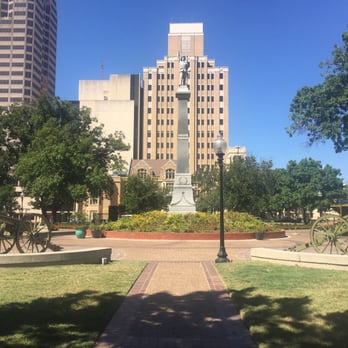 Travis Park - 124 Photos & 20 Reviews - Parks - 301 E Travis, Downtown ...