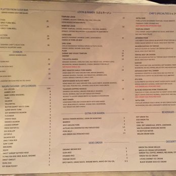 Umai - Order Food Online - 1095 Photos & 644 Reviews - Japanese ...