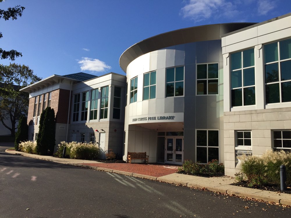 John Curtis Free Library - Libraries - 550 Hanover St, Hanover, MA - Yelp