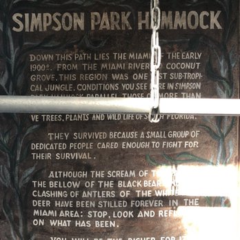 Simpson Park - 119 Photos & 13 Reviews - Parks - 5 SW 17th Rd, Brickell ...