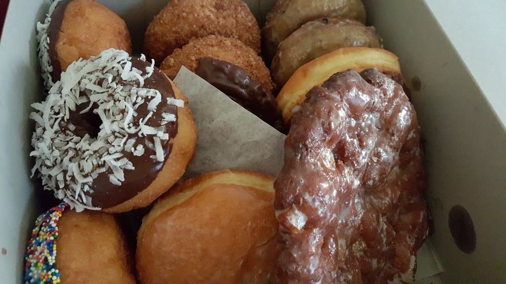 Tasty Donuts - 13 Reviews - Donuts - 6441 E 72nd Pl, Commerce City, CO ...