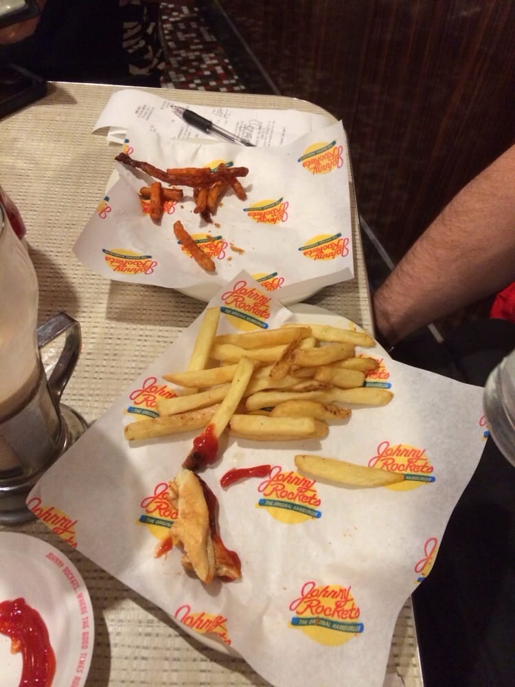 Johnny Rockets - 60 Photos & 64 Reviews - Burgers - 735 Pkwy ...