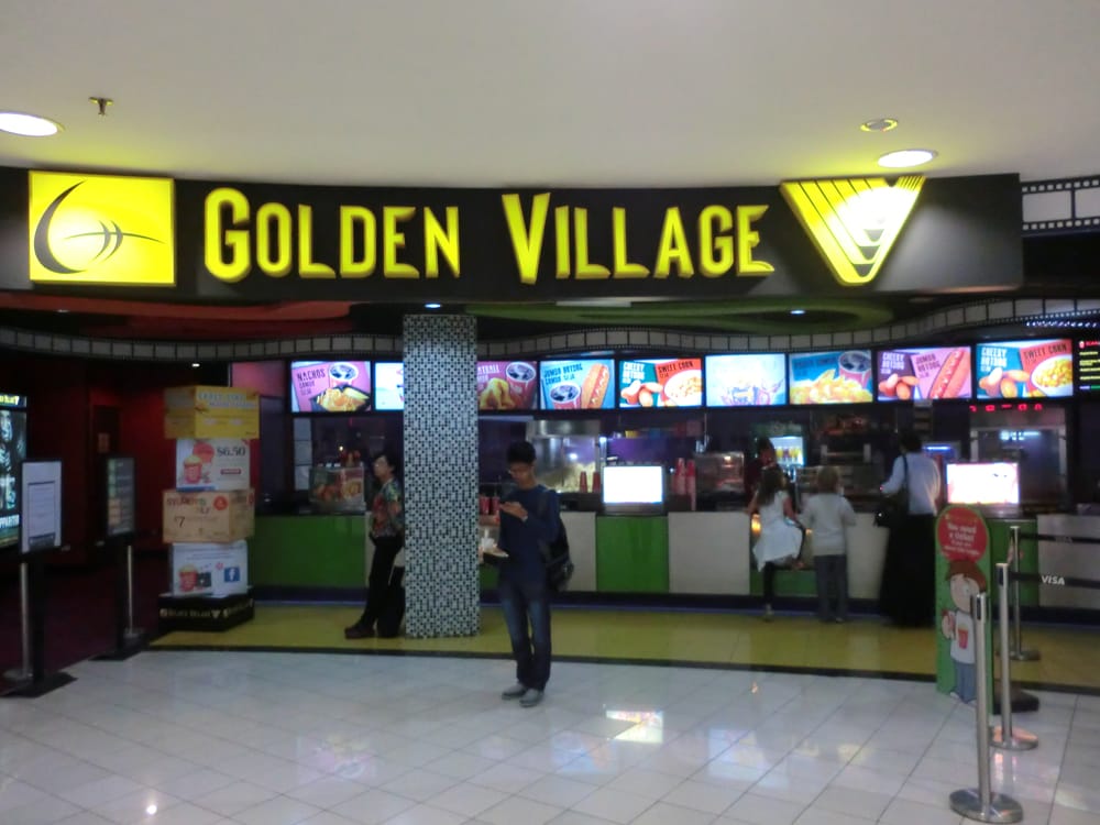 Golden Village - Cinema - 9 Bishan Place, Simei, Singapore, Singapore ...