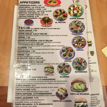 Tacos Y Tortas Adrian - Order Online - 65 Photos & 80 Reviews - Mexican ...