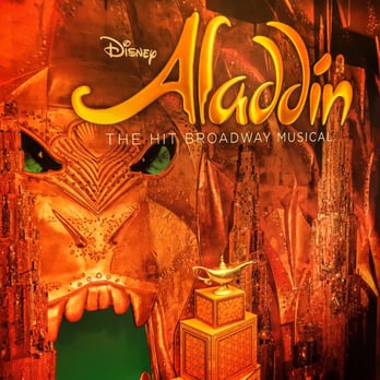 Aladdin The Musical - 237 Photos & 252 Reviews - Performing Arts - 214 ...