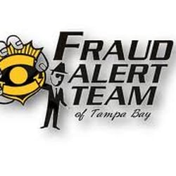 The Fraud Alert Team - Public Services & Government - Downtown Tampa ...
