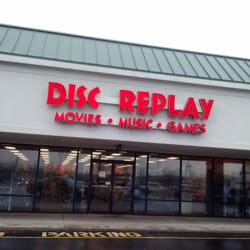 Disc Replay - Electronics - 8210 Rockville Rd, Indianapolis, IN - Phone ...