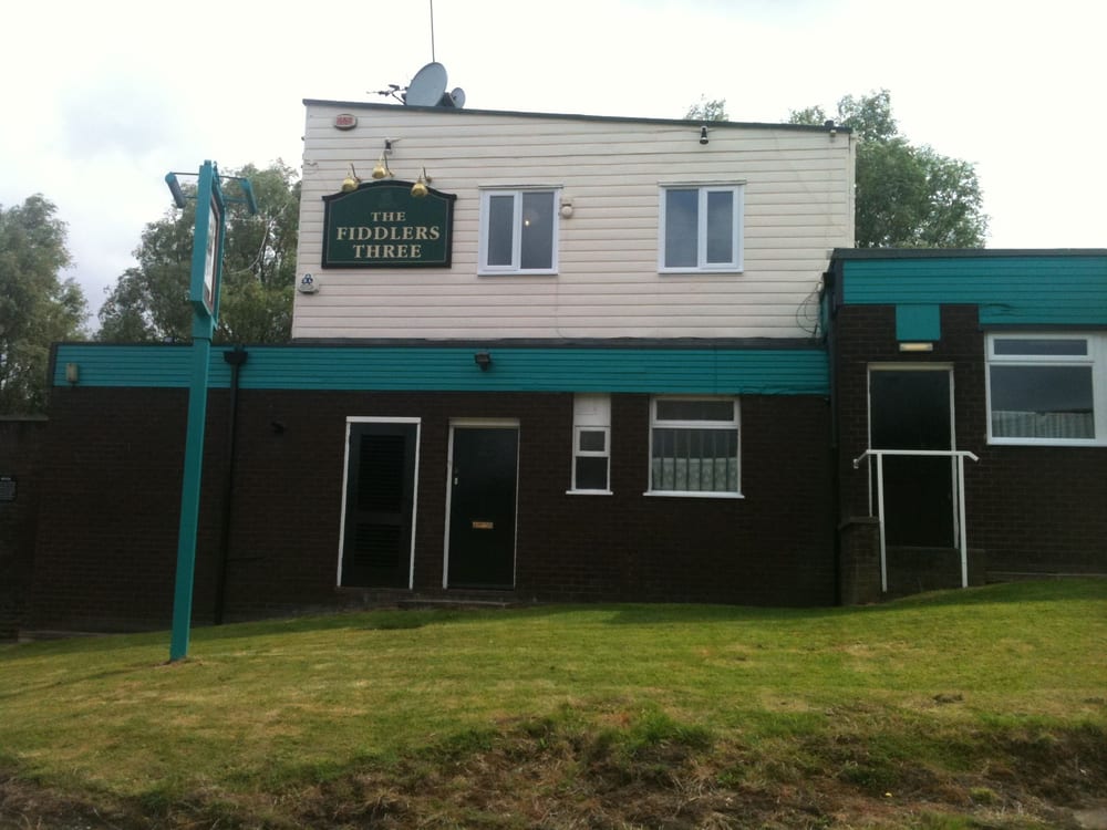 Fiddlers Three - Pubs - Pendennis Court, Runcorn, Cheshire East, United ...