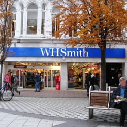 WH Smith - 11 Reviews - Bookstores - 83-85 Queen Street, Cardiff ...