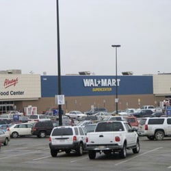 Walmart Supercenter - Department Stores - 1000 W Trimble Ave ...