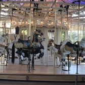 Looff Carousel - 15 Photos - Carousels - Riverfront Park, Spokane, WA ...