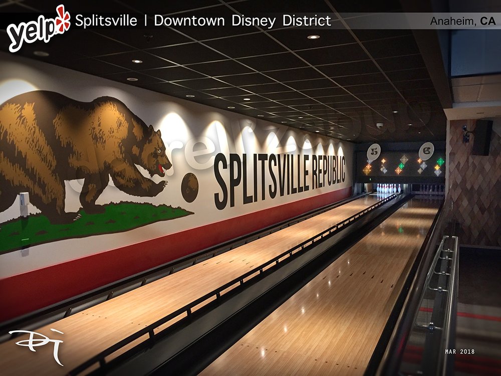 Splitsville - Anaheim - 521 Photos & 221 Reviews - Bowling - 1530 S ...