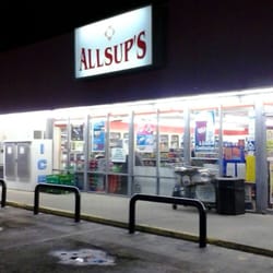 Allsup’s - Convenience Stores - 4301 College Hills Blvd, San Angelo, TX ...