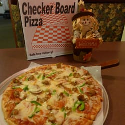 Checker Board Pizza - 32 Reviews - Pizza - 511 Snelling Ave N, Midway ...