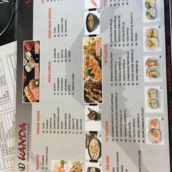 Kanda Sushi Bar - 45 Photos & 34 Reviews - Sushi Bars - 7373 Boulevard ...