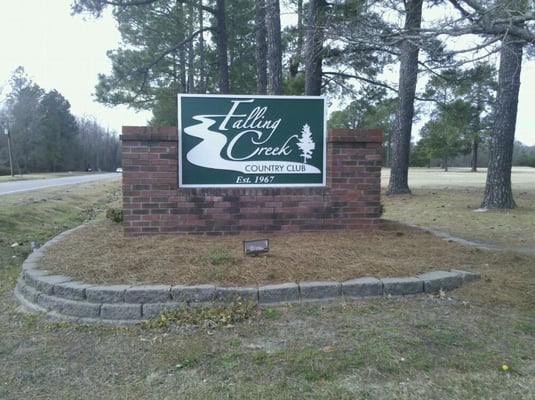 Falling Creek Country Club - Golf - 2359 Falling Creek Rd, Kinston, NC ...