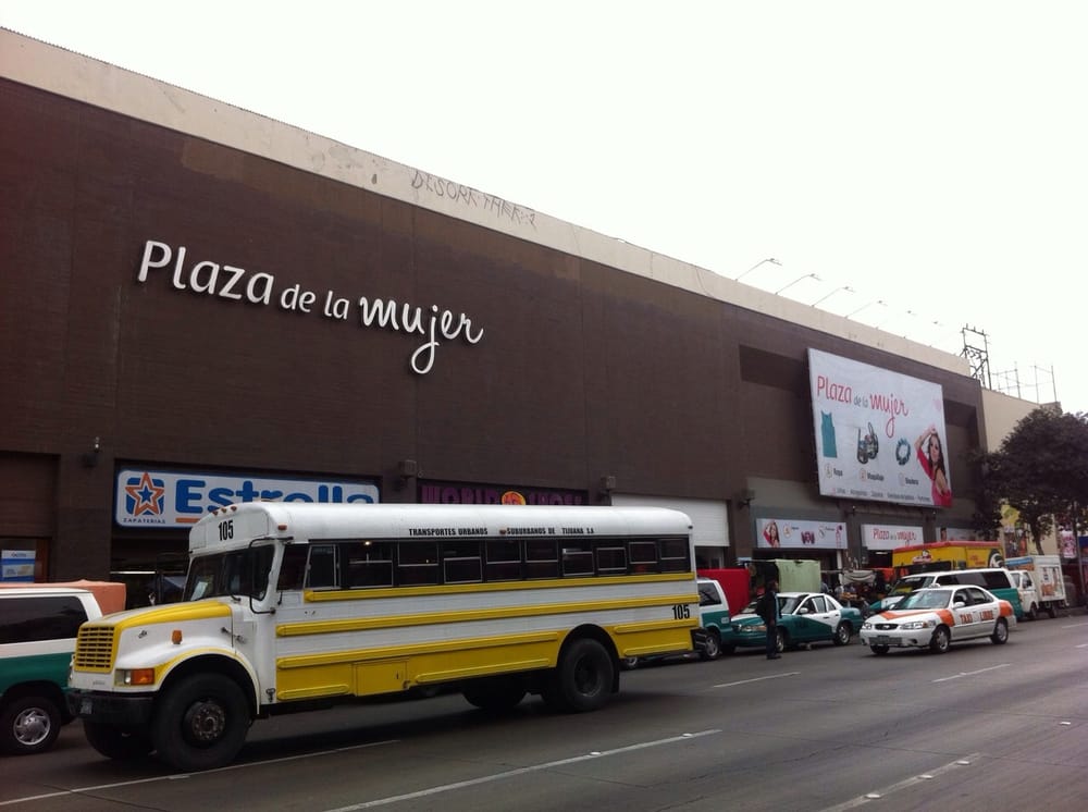 Plaza de la Mujer - Women's Clothing - Calle Segunda 7971, Zona Centro ...