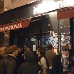 L’International - 29 Photos & 74 Reviews - Music Venues - 5-7 rue Moret ...