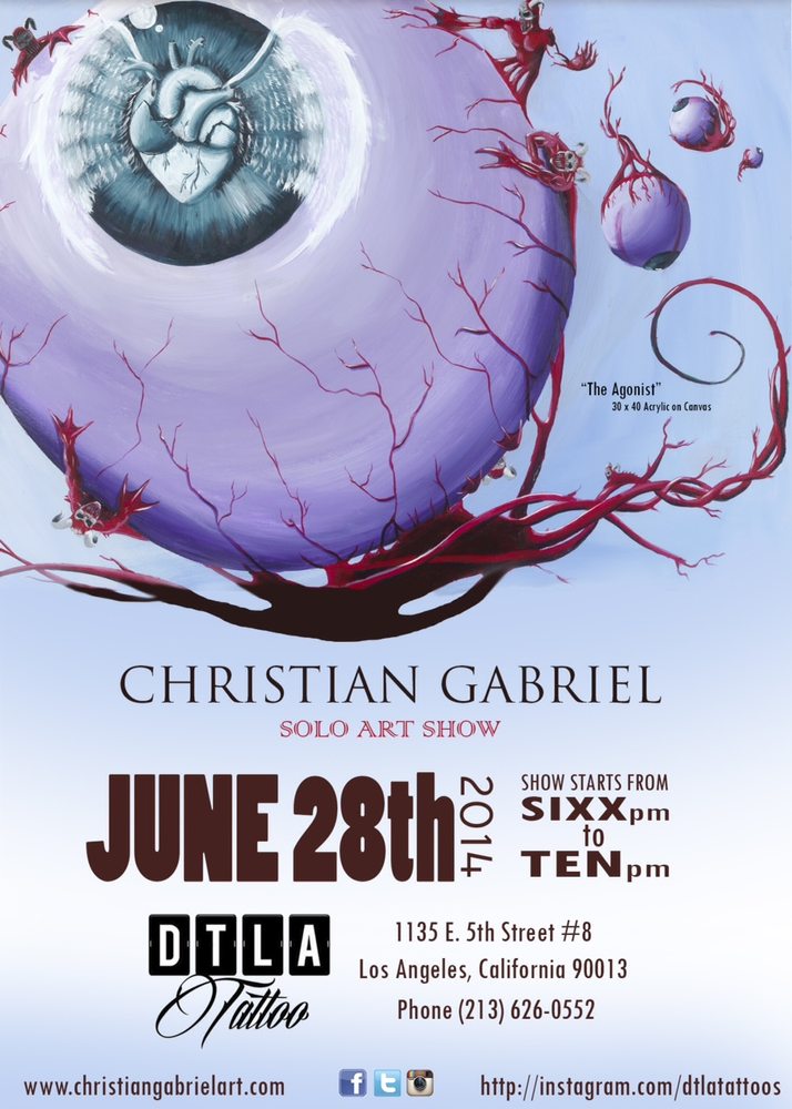 Christian Gabriel Art - 2019 All You Need to Know BEFORE You Go (with ...