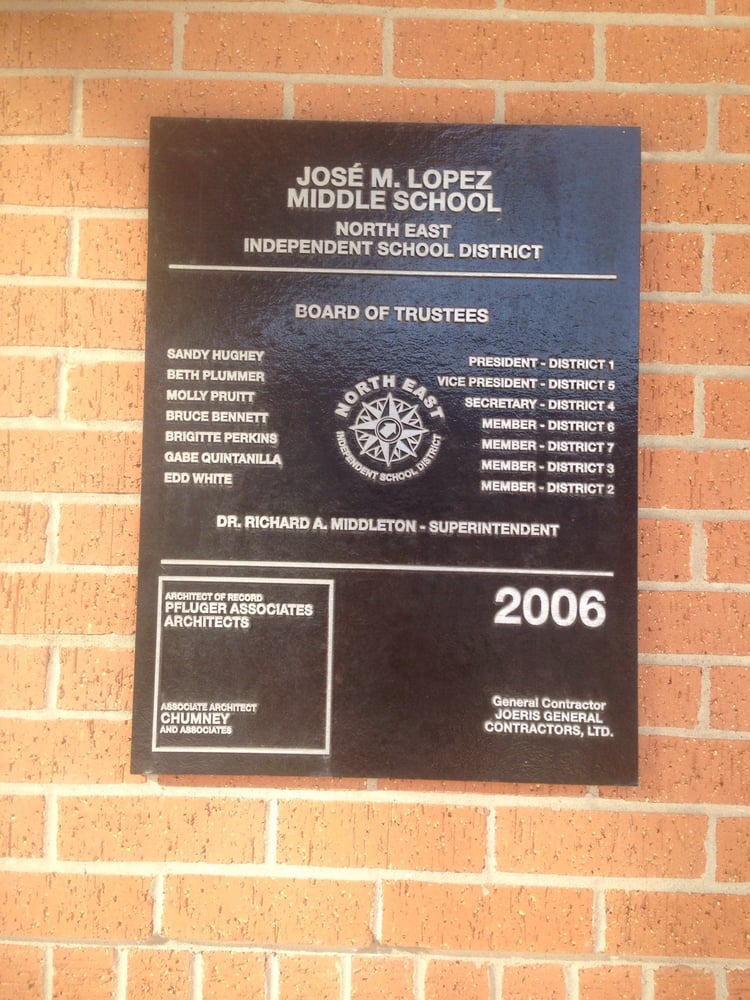Jose Lopez Middle School - Middle Schools & High Schools - 23103 Hardy ...