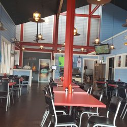 Blue Water Grille - 22 Photos & 21 Reviews - Seafood - 1287 Floating ...