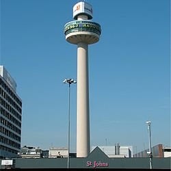 St. John’s Beacon - Radio Stations - 1 Houghton Street, Liverpool ...