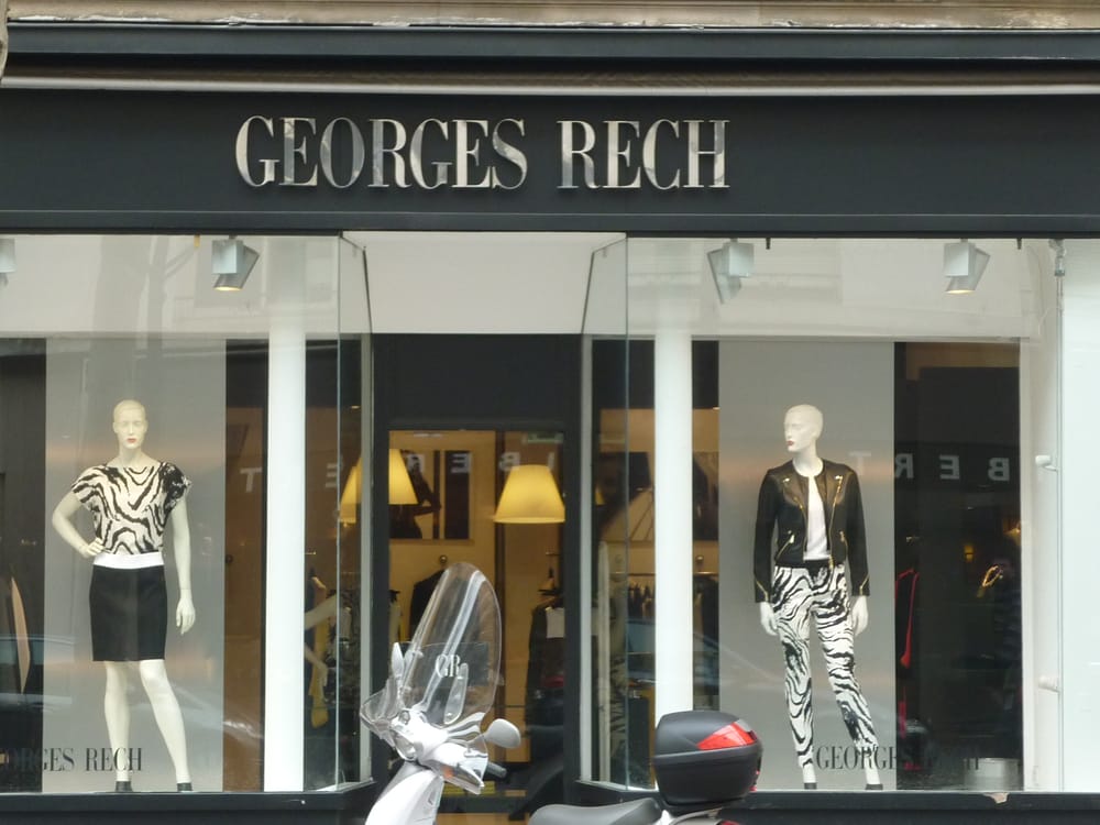 Georges Rech Paris - 2019 All You Need to Know BEFORE You Go (with ...