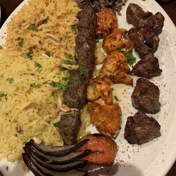 Al Bawadi Grill - 686 Photos & 668 Reviews - Mediterranean - 7216 W ...